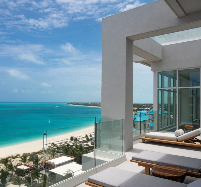 THE RITZ-CARLTON RESIDENCES, TURKS & CAICOS, GRACE BAY - Americas ...