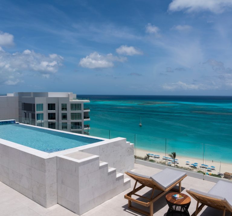 THE RITZ-CARLTON RESIDENCES, TURKS & CAICOS, GRACE BAY - Americas ...